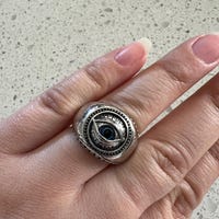 Eye Ring - Etsy
