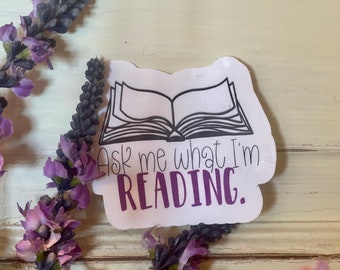 Anti Depressants Book Lover Bookish Book Nerd Reading Sticker - Etsy