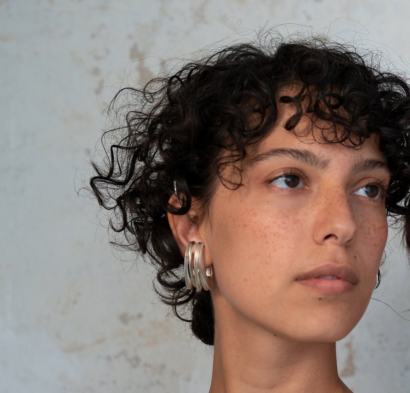 Elf Ear Cuff / Versatile No Pierce Ear Climber / Interchangeable Ear ...