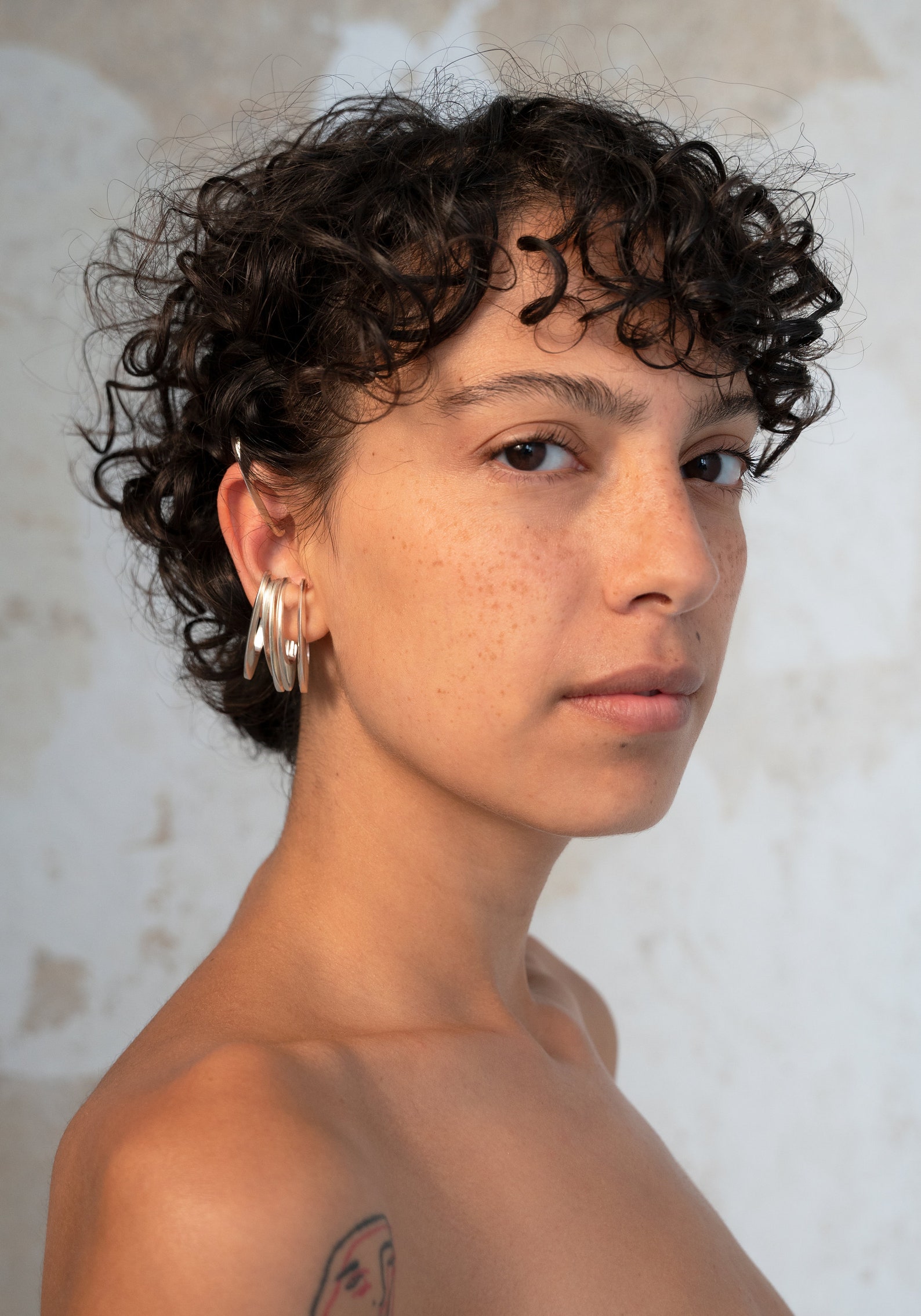 Elf Ear Cuff / Versatile No Pierce Ear Climber / Interchangeable Ear ...