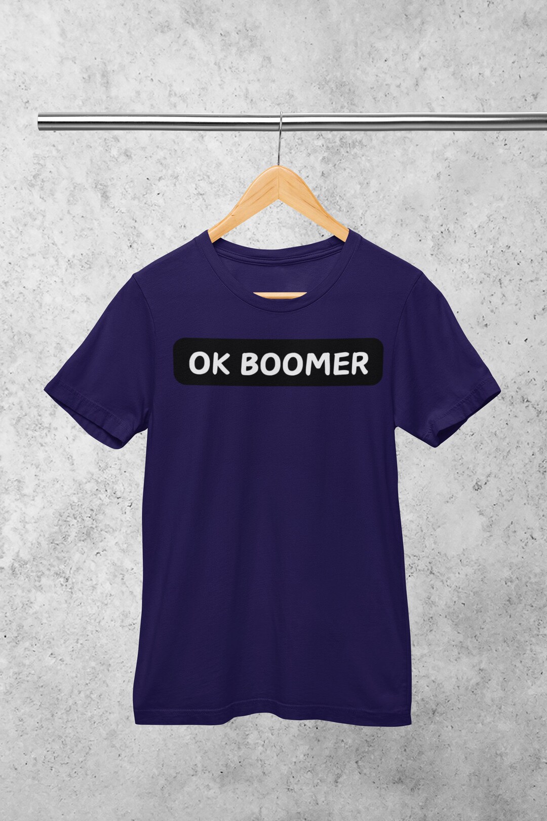 OK Boomer, Boomer Shirt, Gen Z Fashion - Etsy