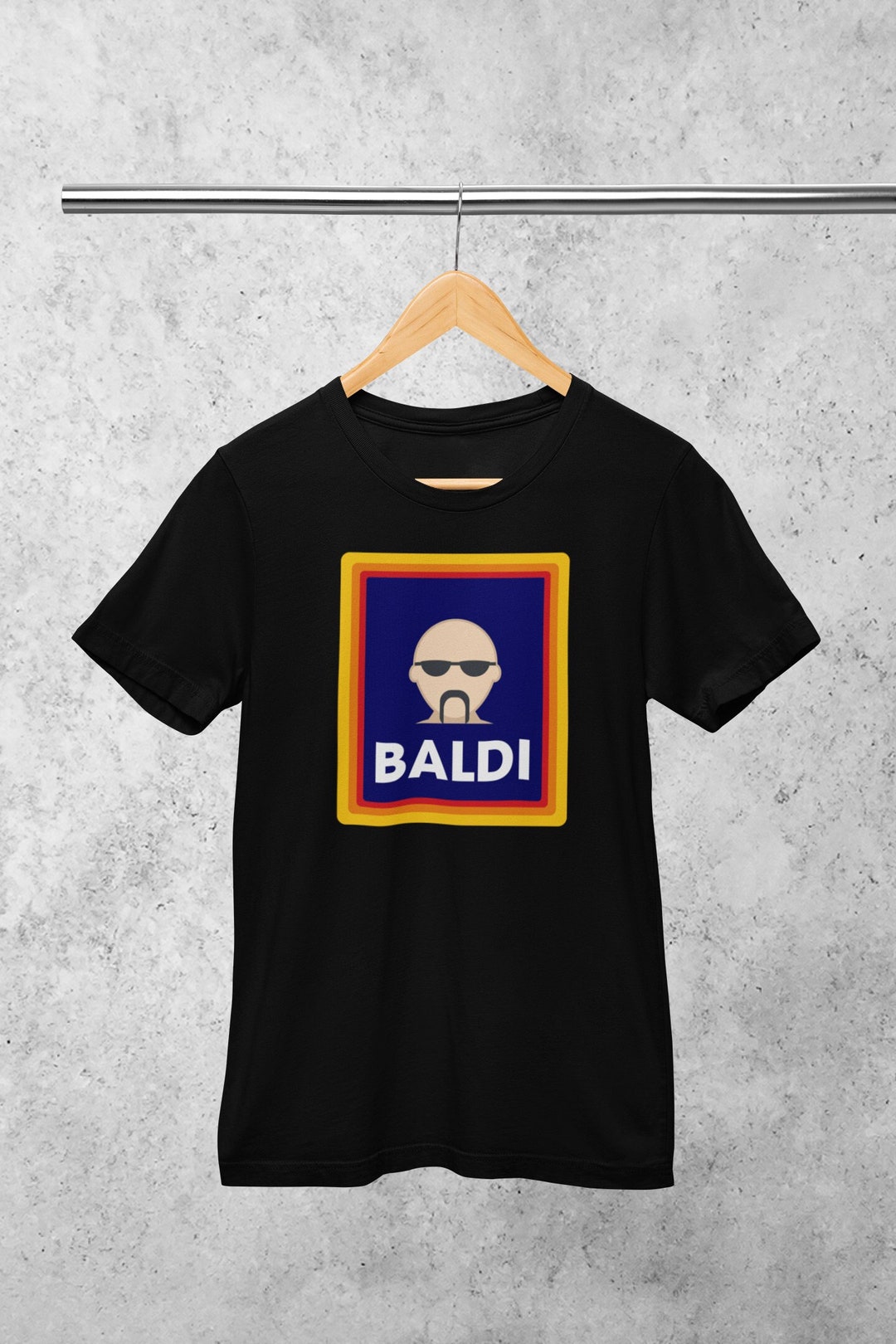 Baldi, Funny Baldi Gift, Baldi Aldi, Gift for Bald Men, Gifts for Men ...