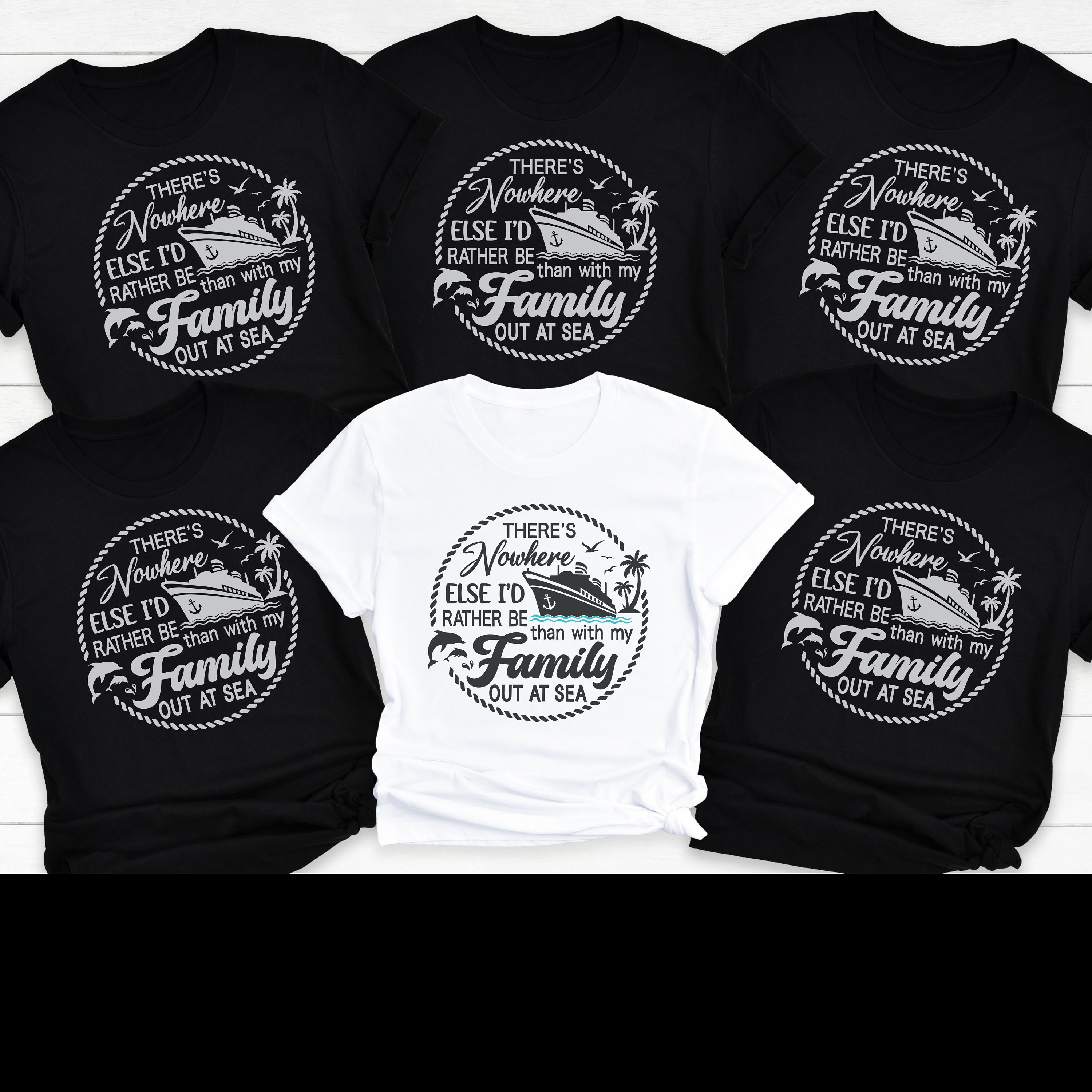 Family Cruise Group T-shirts - Etsy