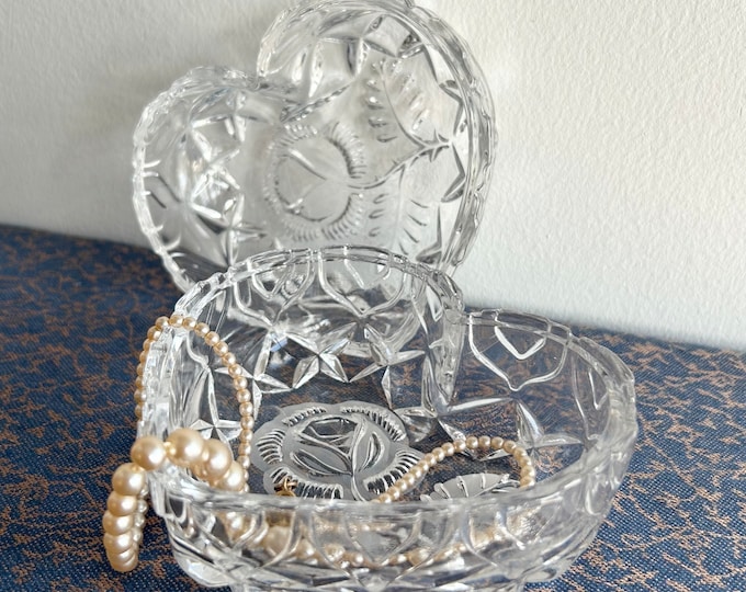 Pink Bow Coquette Jewelry Box, Bow Trinket Box, Ring Box, Ribbed ...