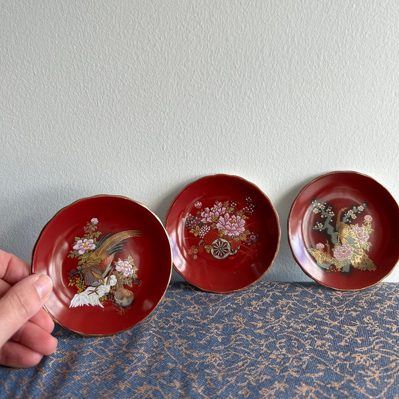 Small Porcelain Dishes - Etsy
