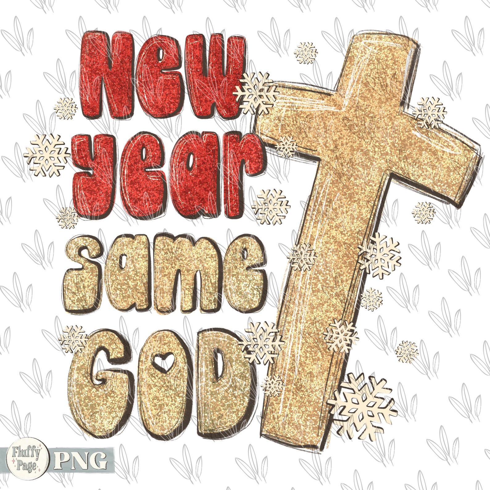 New Year Same God PNG, New Year, Winter Holidays, Jesus Adore Him ...