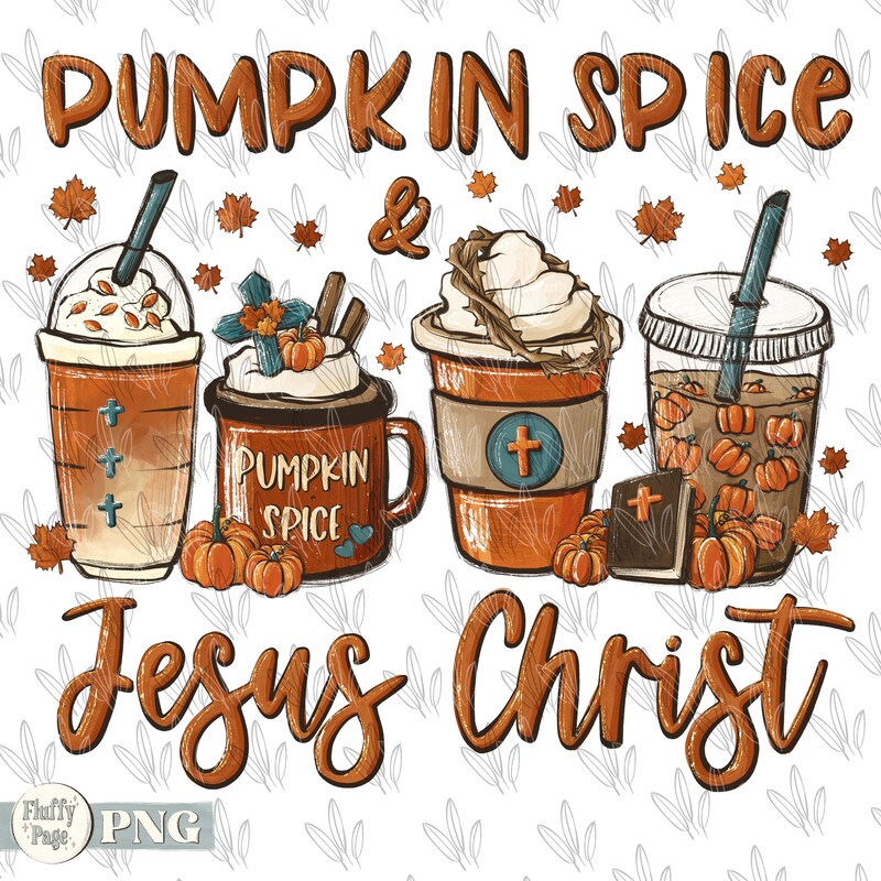 Pumpkin Spice - Etsy