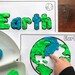 Earth Day Playdough and Loose Parts Mats - Etsy