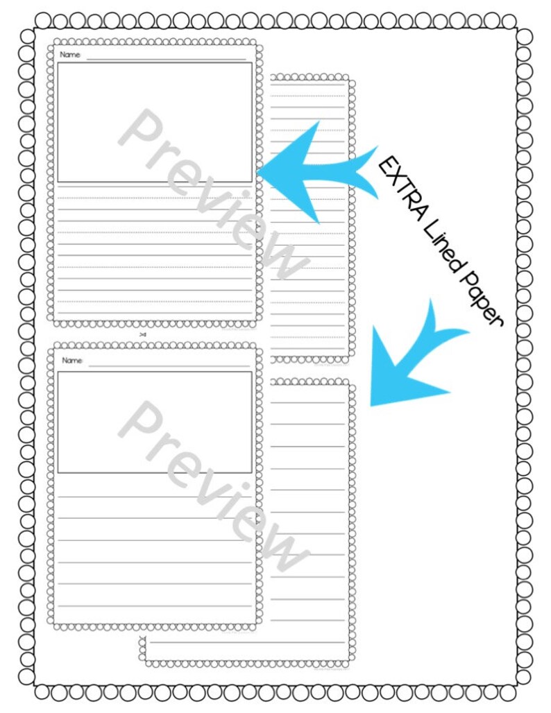 Story Stones for Writing and Storytelling - Etsy Canada