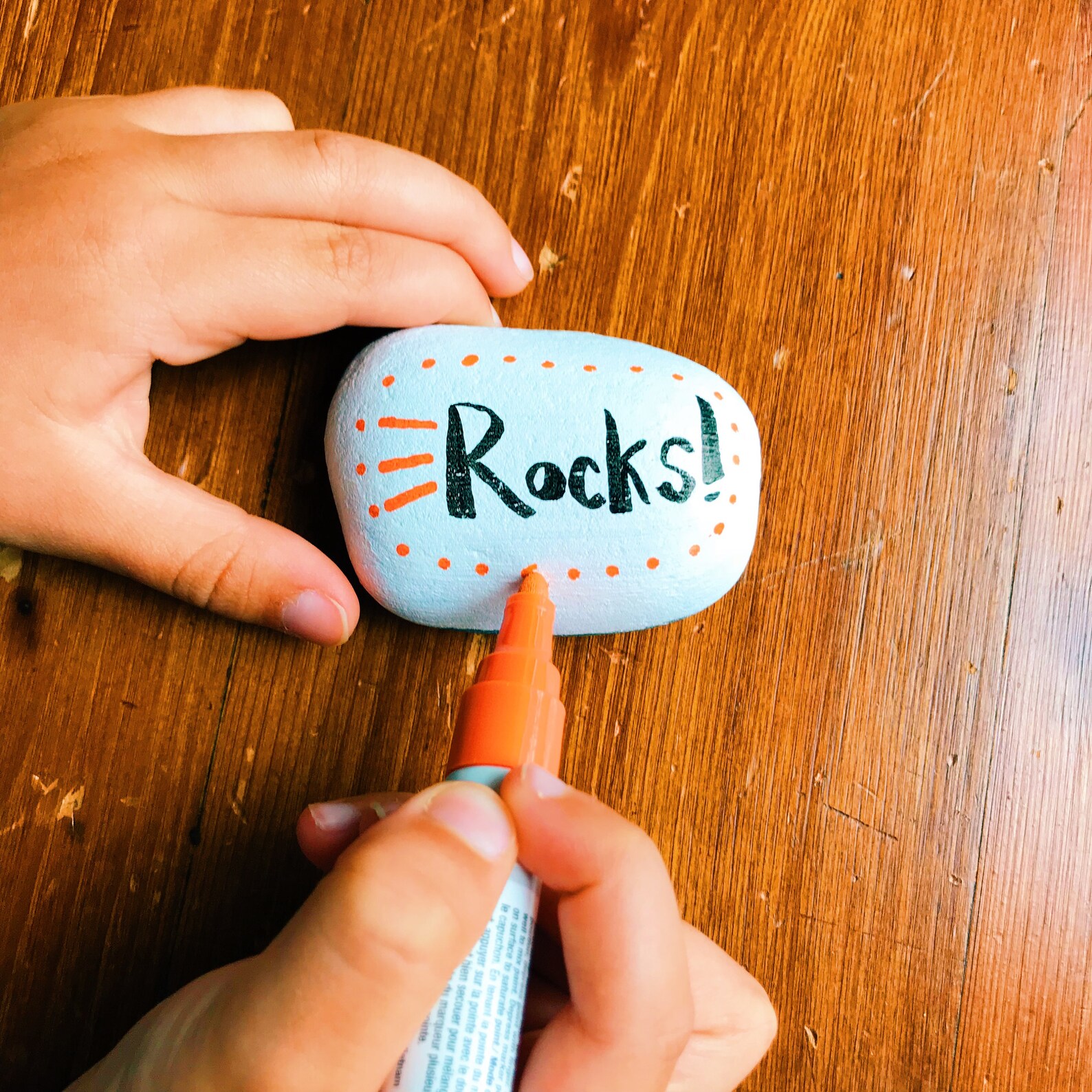 My Dad Rocks- Father's Day Book - Etsy