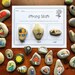 Story Stones for Writing and Storytelling - Etsy Canada