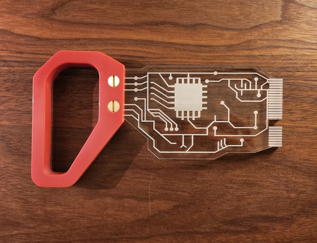 Keycard | Alien: Isolation - Etsy