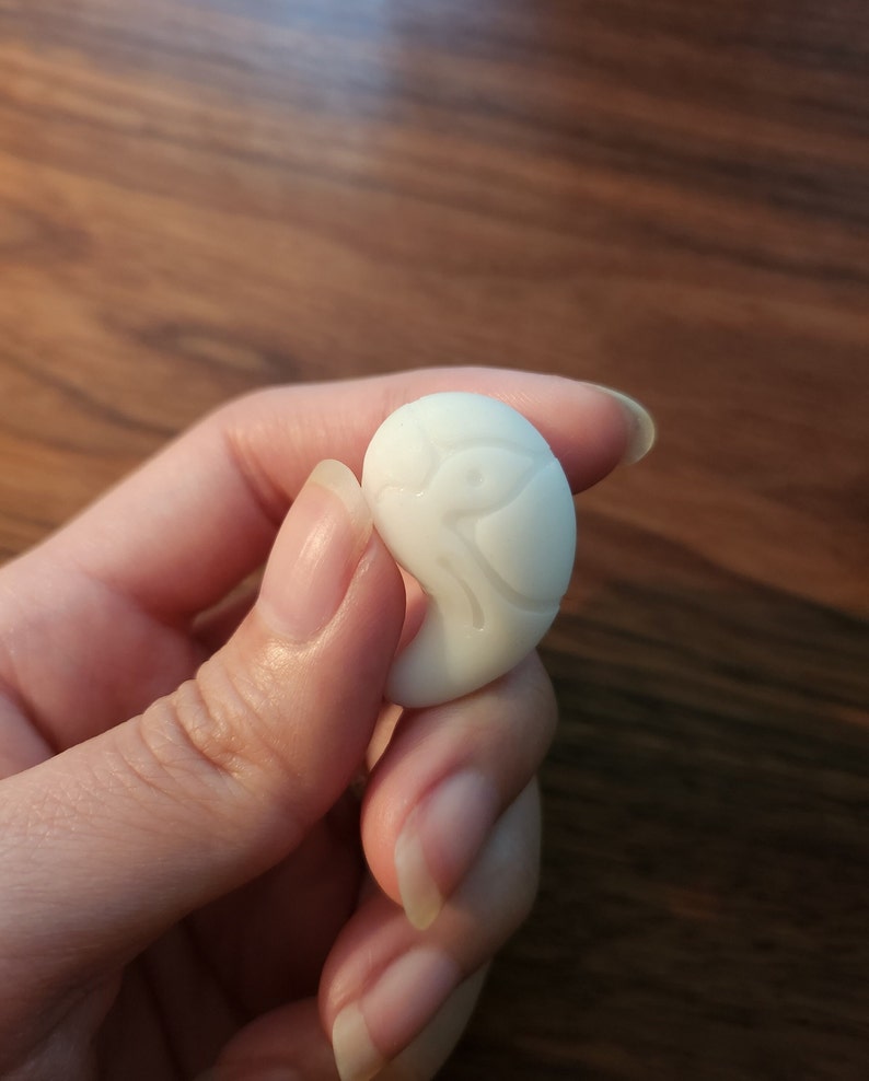 TOTK Secret Stone of Light - Etsy UK