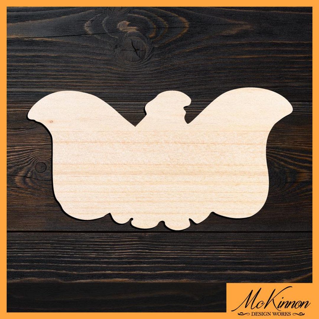 Dumbo Cutout, Disney Unfinished Wood Shape, DIY Craft - Etsy