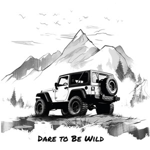 4wd Offroad Png 4wd Sticker Png 4wd Decal Png 4wd Shirt - Etsy
