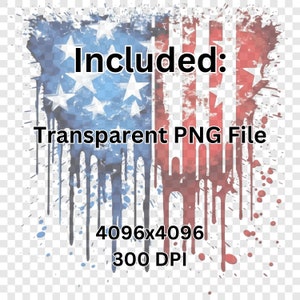 Melting American Flag Png | American Flag Png | Vector Graffiti ...