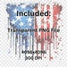 Melting American Flag Png | American Flag Png | Vector Graffiti ...