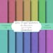 Paper Pack Shine Bright Shimmers Instant Digital Download Tiled ...