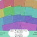 Paper Pack Shine Bright Shimmers Instant Digital Download Tiled ...