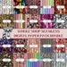 WHOLE SHOP Seamless Paper Pack Bundle Instant Digital Download Tiled ...