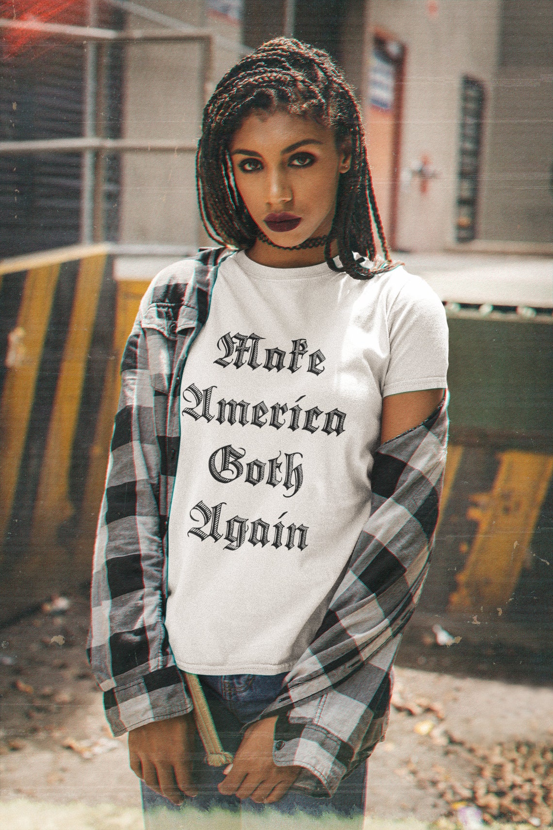 Make America Goth Again PNG - Etsy