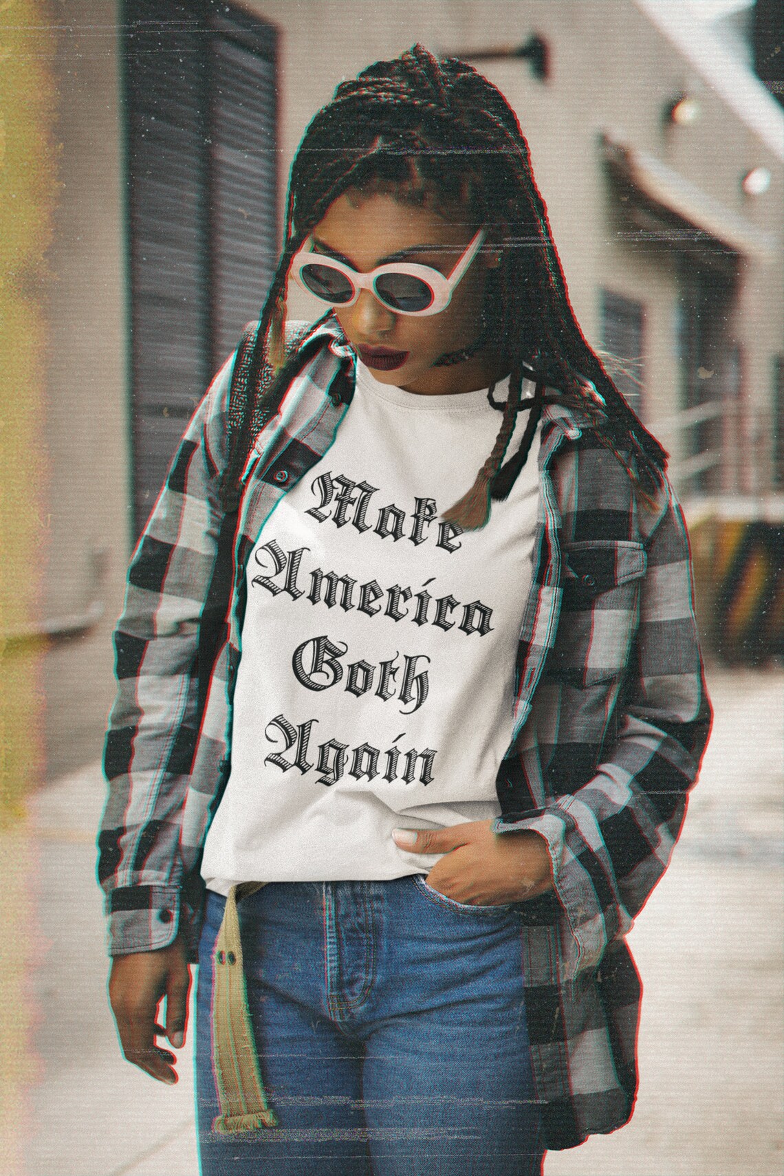 Make America Goth Again PNG - Etsy