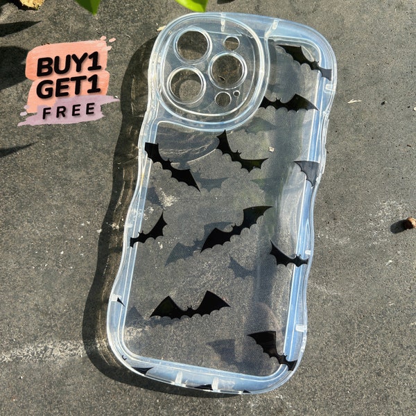 Bat iPhone Case - Etsy