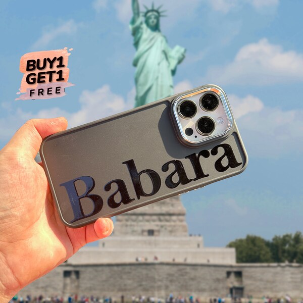 3d Phone Case - Etsy