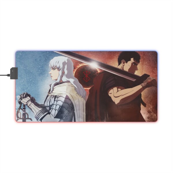 Berserk Mouse Pad - Etsy