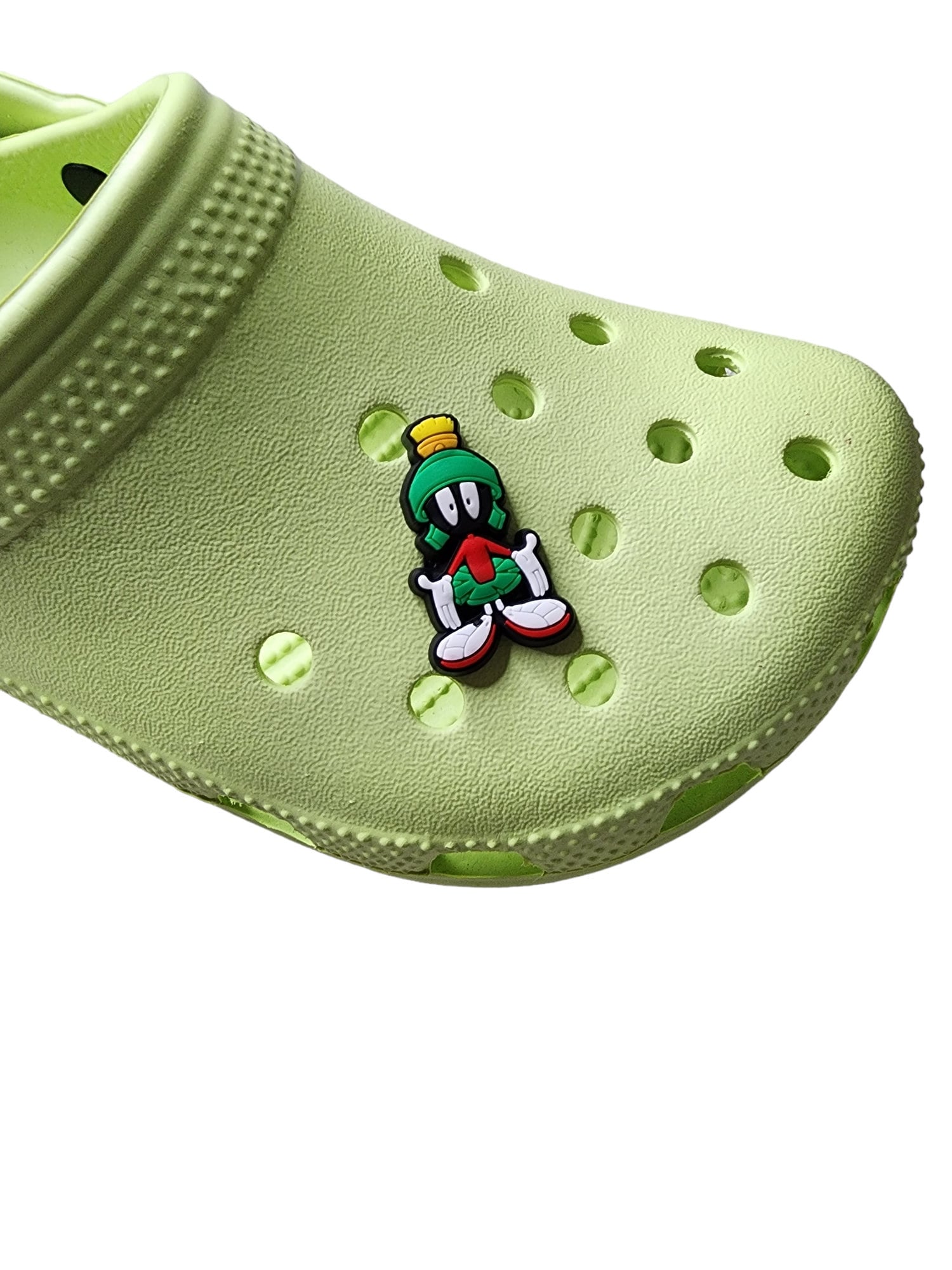 Croc Charms Alien Creature Popular Animated Character - Etsy