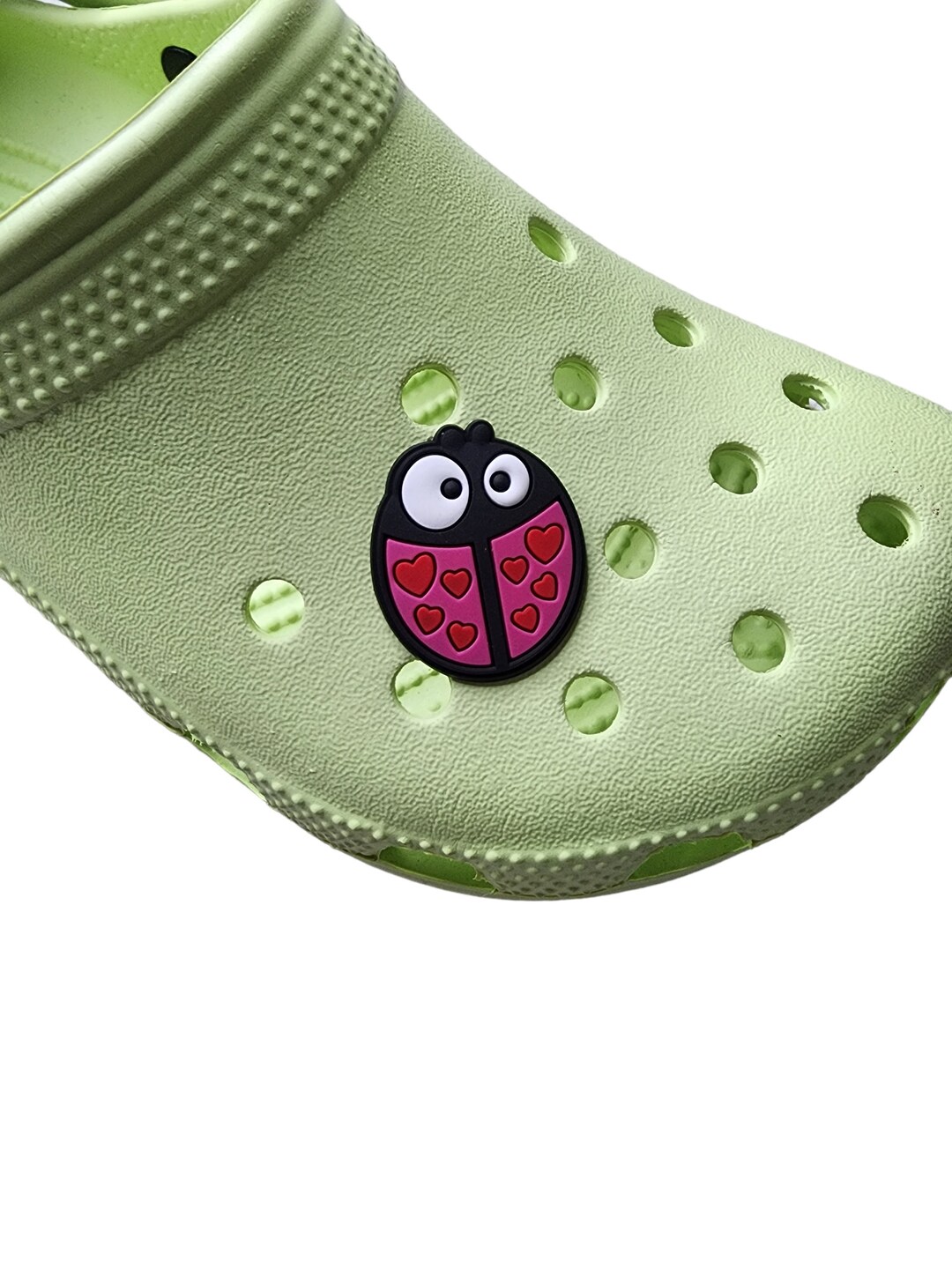 Croc Charm | Insects | Bugs | Ladybug - Etsy