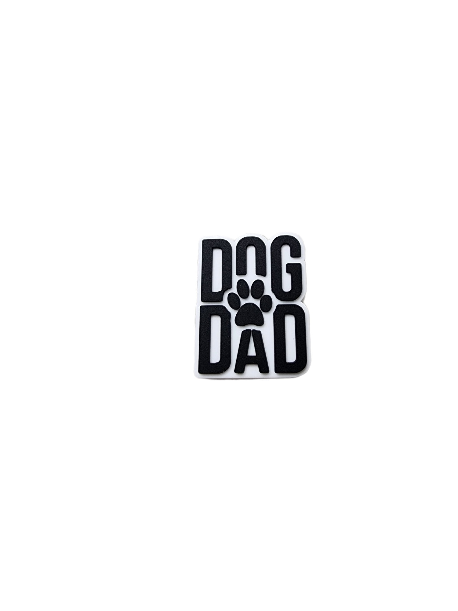 Dog Dad Croc Charm Father's Dad Gift Idea for Dog Lovers - Etsy