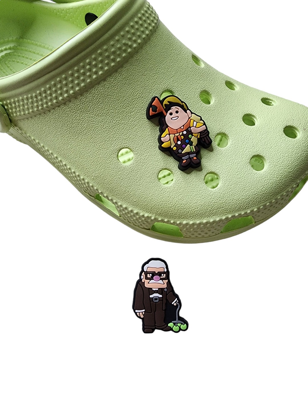 Croc Charms up Animated Characters Popular - Etsy