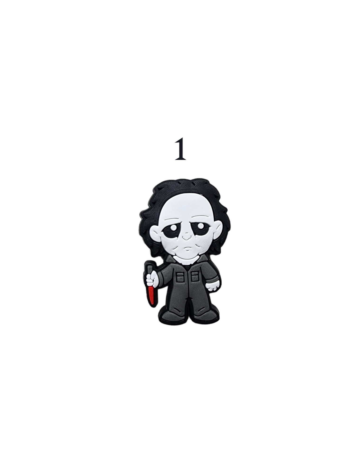 Horror Film Characters | Scary | Spooky | Cute Baby Version - Etsy