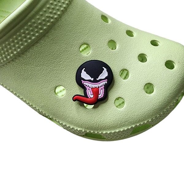 Venom Crocs - Etsy