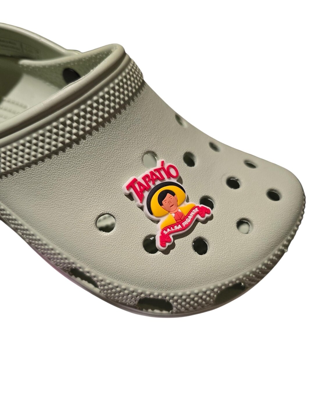 Croc Charms, Hot Sauce Theme - Etsy