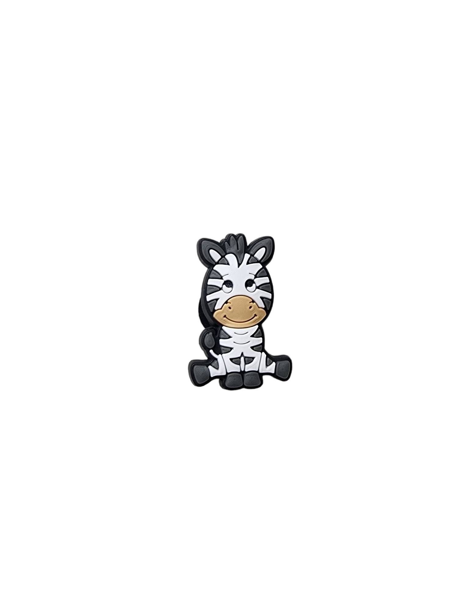 Croc Charms | Zoo Animals | Monkey | Tiger | Zibra - Etsy