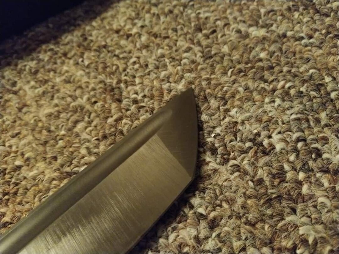 Awesome Handmade 30 Inches Carbon Steel Hunting Katana Sword With ...