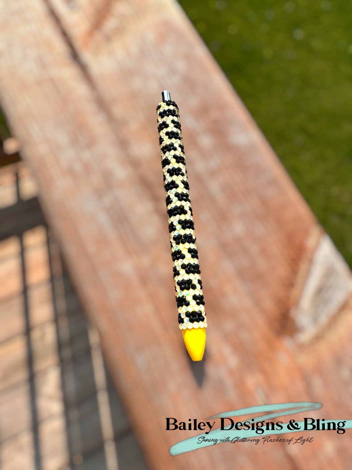 Inkjoy Gel Pen Rhinestone Pen Templates | Intertwined Just Batty ...