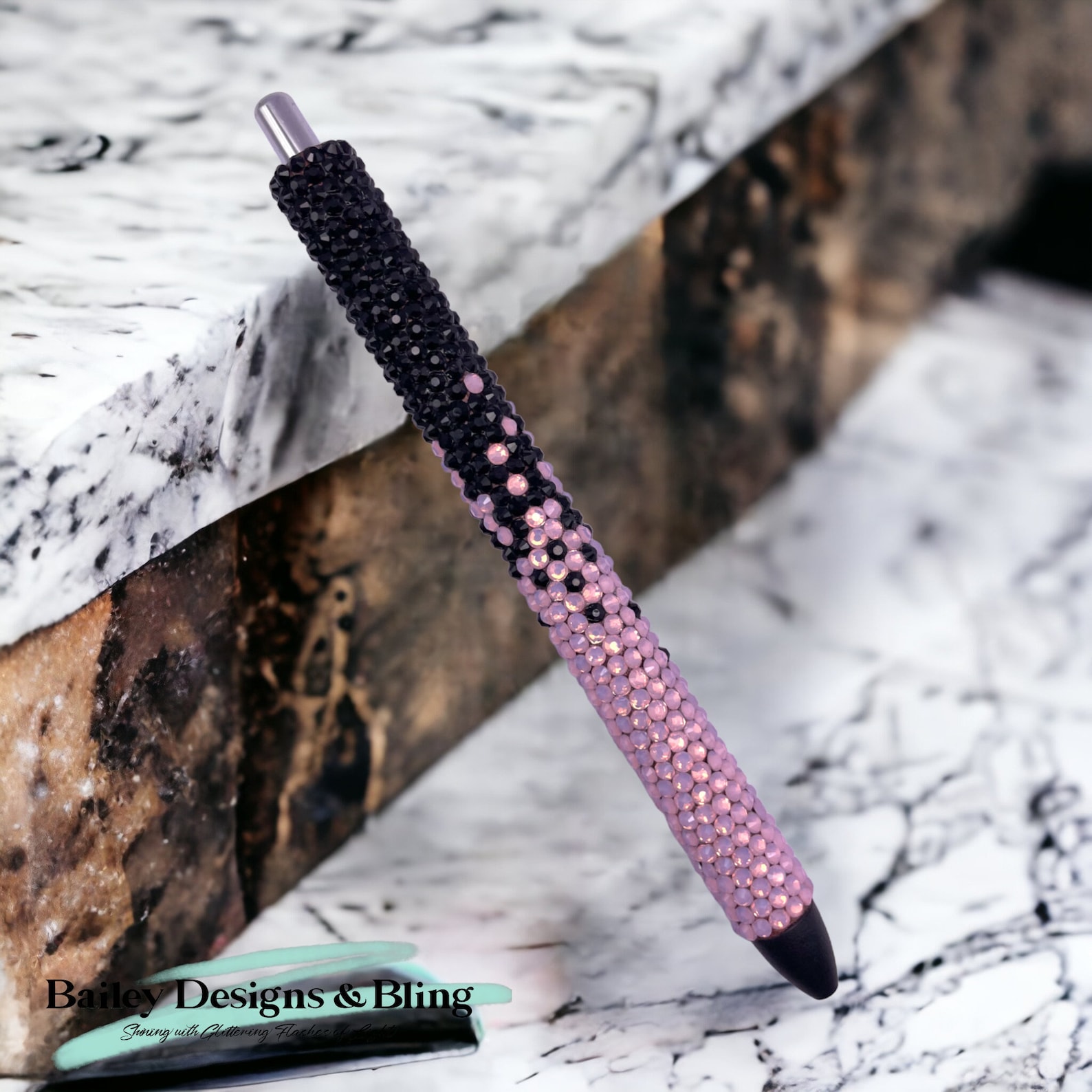 Inkjoy Gel Pen Rhinestone Pen Templates | Ombre Swirl Stripes Plaid ...