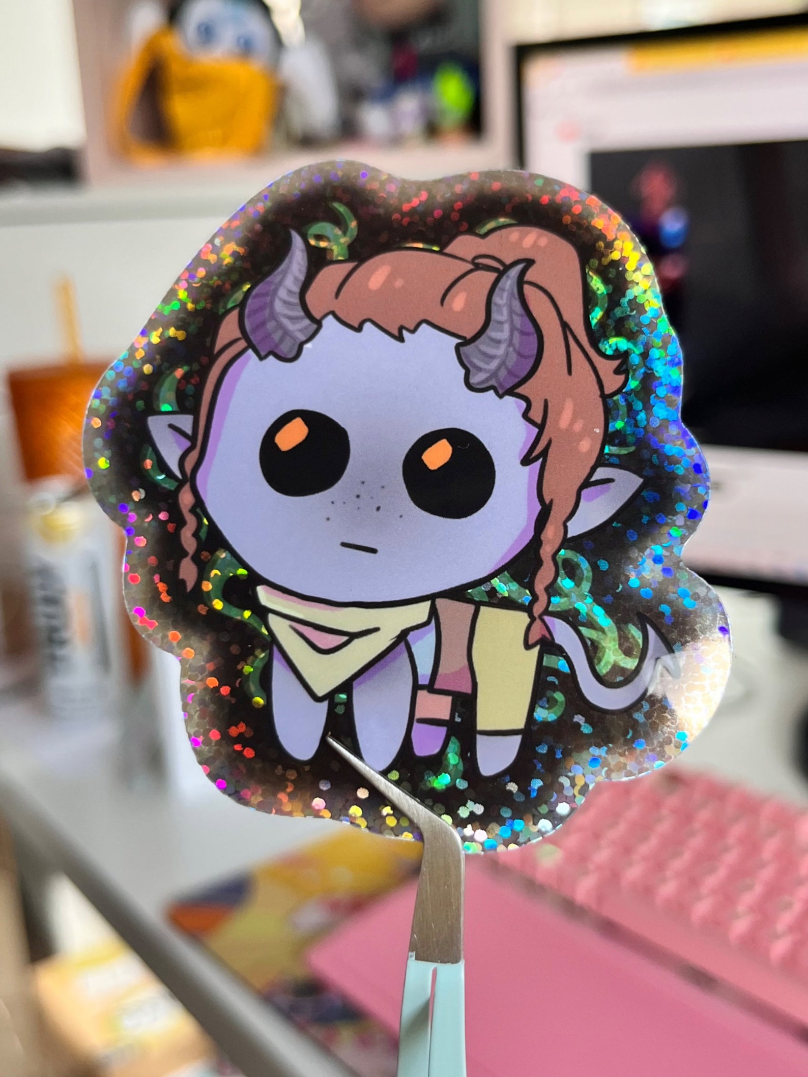BG3 Inspired Meme Stickers Vol. 2 - Etsy