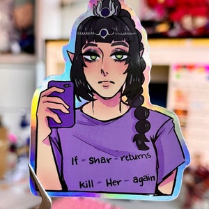 BG3 Inspired Meme Stickers - Etsy