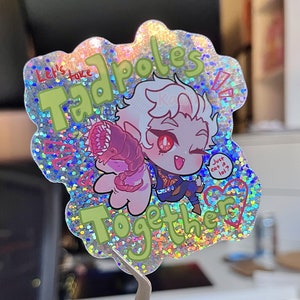 BG3 Inspired Meme Stickers - Etsy