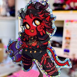BG3 Inspired Meme Stickers - Etsy