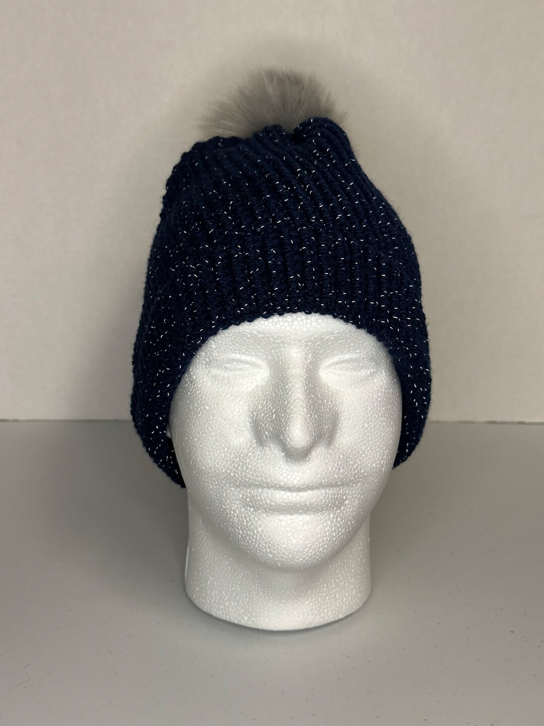 Adult Touque/beanie Navy Blue - Etsy