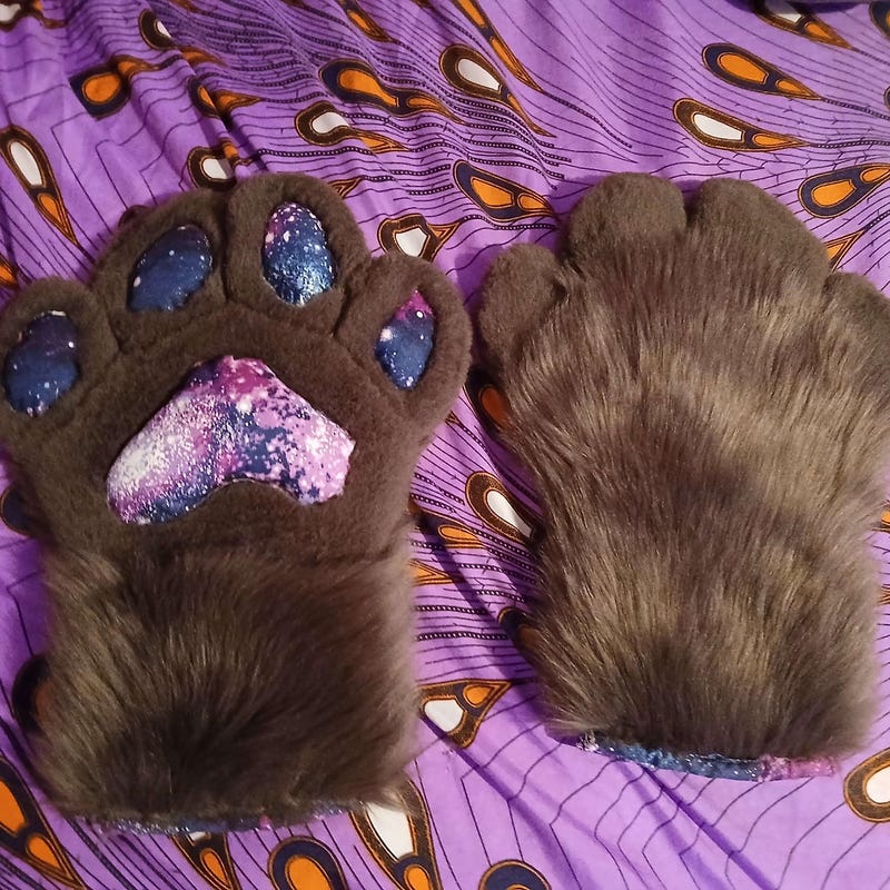 Hand Paws - Etsy