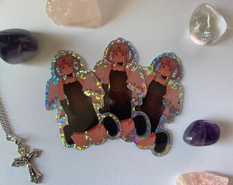 Archangel Azrael Card - Etsy