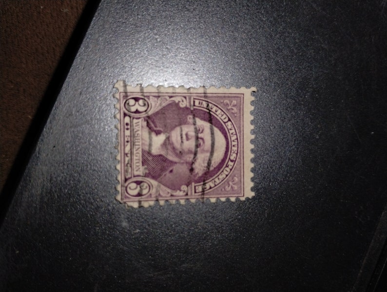 Rare Stamp - Etsy