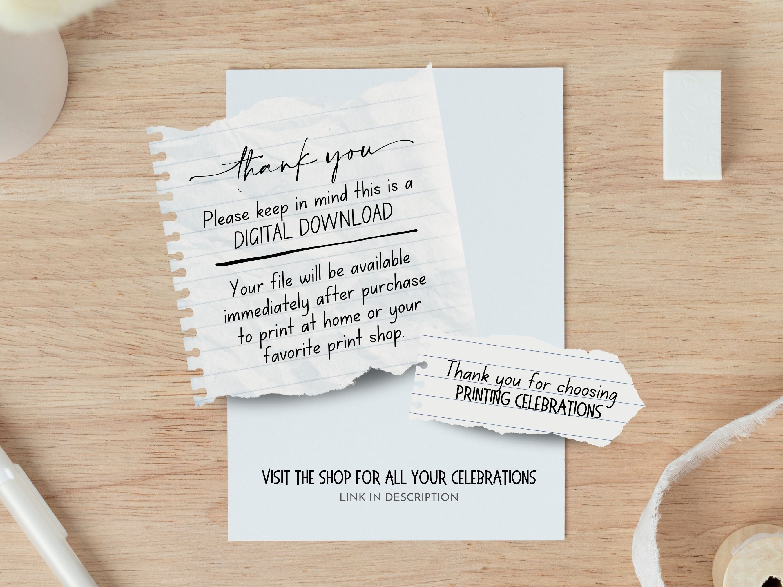 LDS Baptism Program, Customizable Template, Easy to Edit Canva Download ...