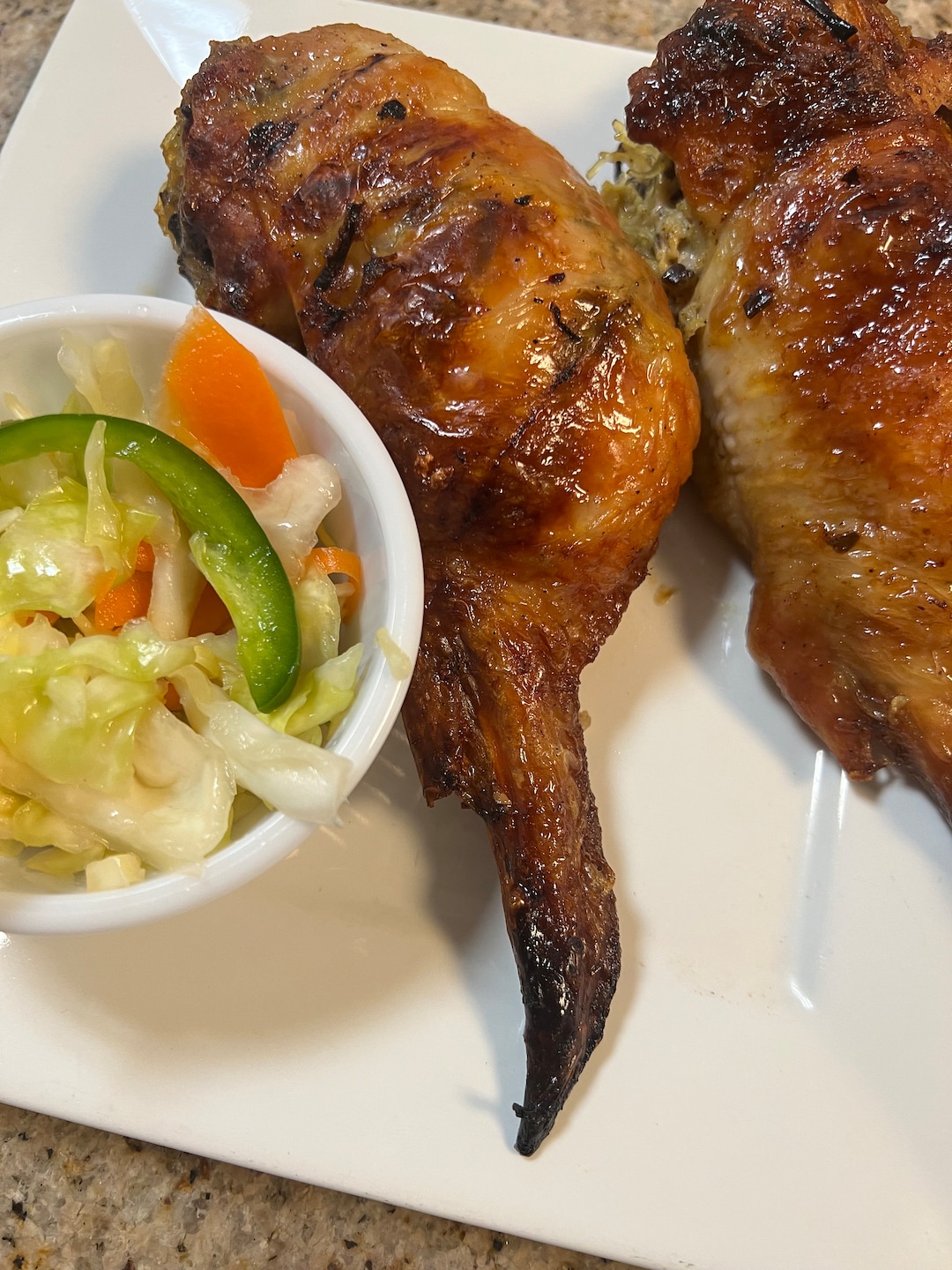 Cambodia Stuffed Chicken Wings - Etsy